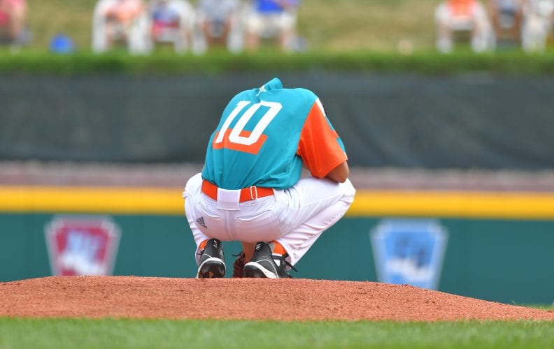 Boscán finally gets to LLWS after visa issue | News, Sports, Jobs ...